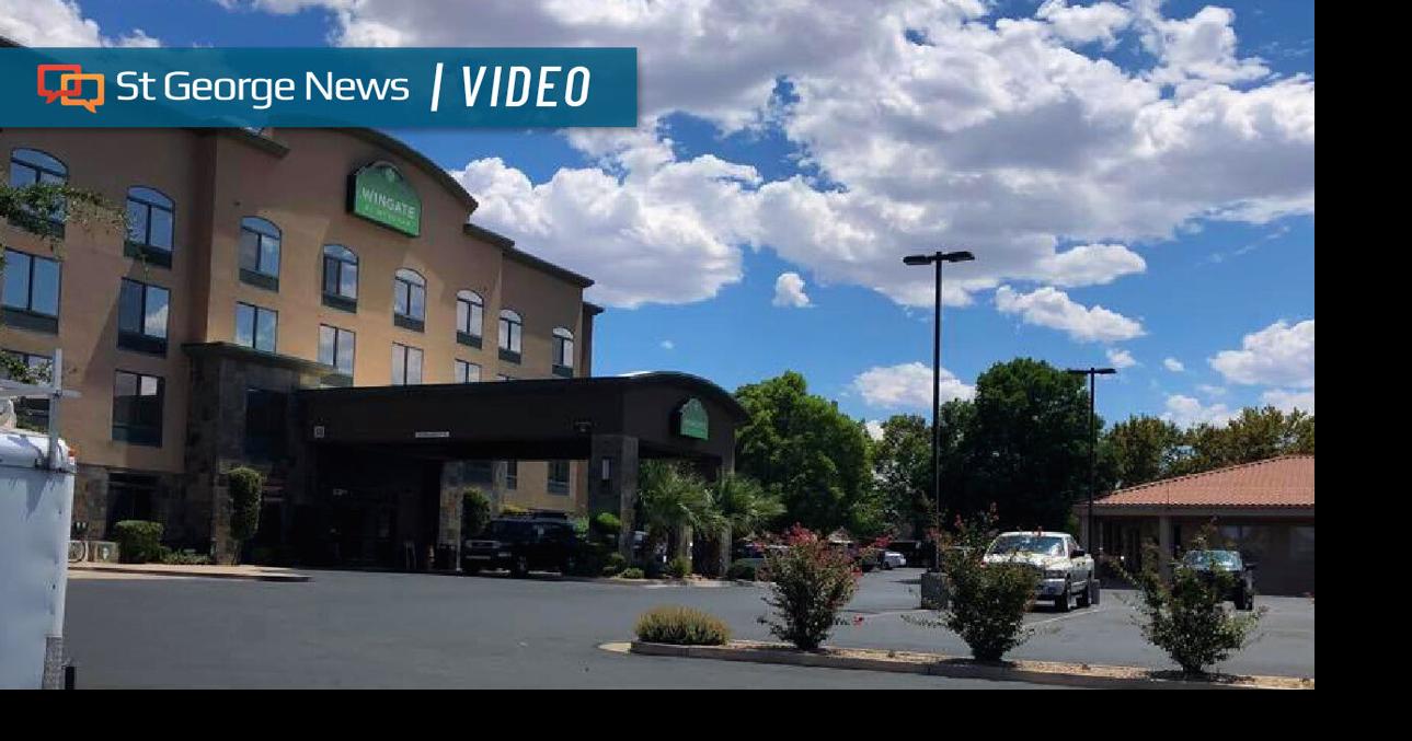 Fake call to police sends dozens of units, SWAT to hotel in full force ...