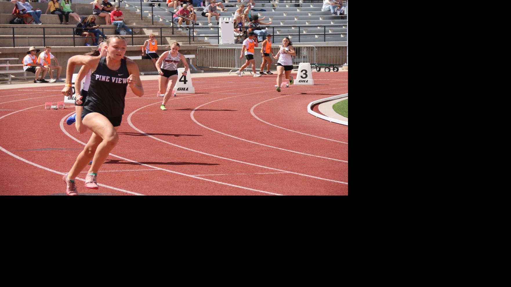 SUU's high school track meet brings over a thousand athletes to Cedar ...