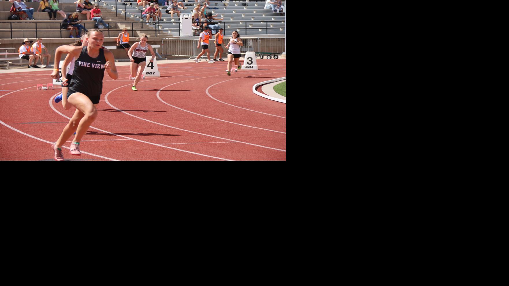 SUU's high school track meet brings over a thousand athletes to Cedar ...