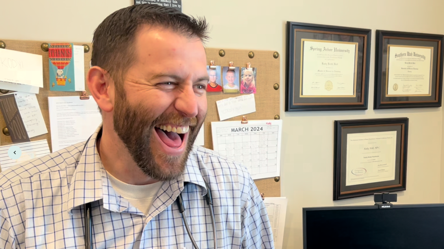 Enterprising medical assistant in Washington County receives stellar ...