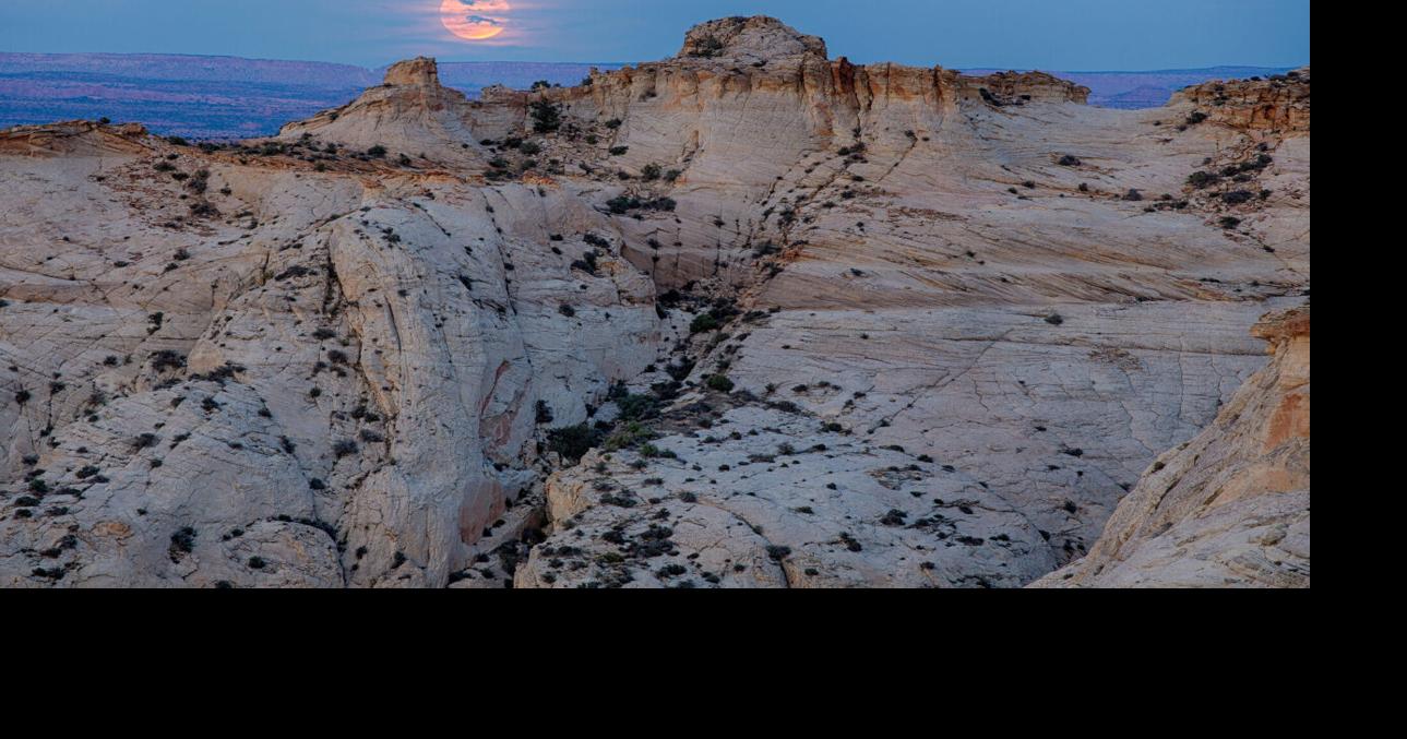 Utah bid to roll back Grand Staircase-Escalante plan veers off the fast ...