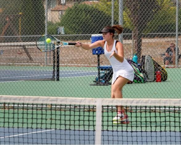 Region 9 sports roundup: Desert Hills starts strong in girls tennis ...