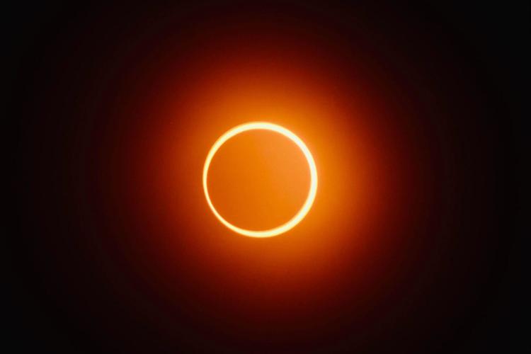Photo gallery: The solar eclipse and Southern Utah, where were you ...