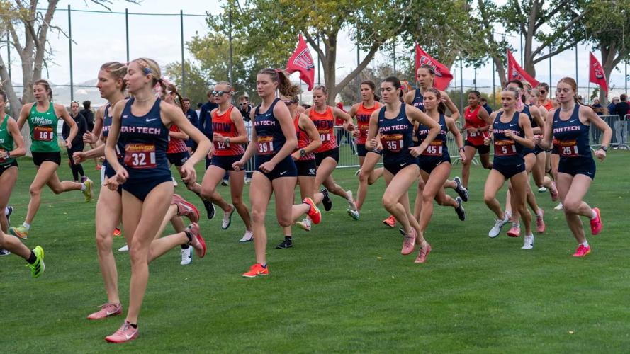 Utah Tech fall 2025 student-athletes score big in classroom with 2nd ...