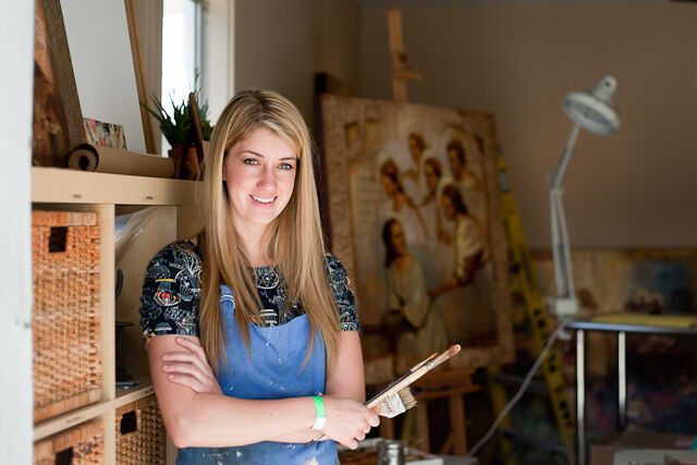 Artistic experiences will be shared by Annie Henrie; Dixie Forum | Arts ...