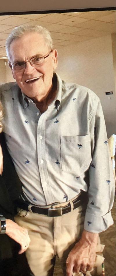 Edward L. Fizer Jr. | Obituaries | stgeorgeutah.com