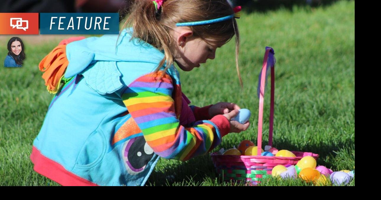 Here & there: An Easter not like before | Opinion | stgeorgeutah.com