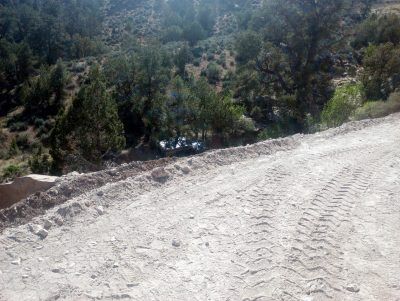 Technology to the rescue: Toquerville Falls rollover reported by ...