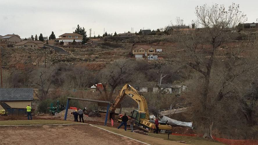 Man in ‘wrong place, at the wrong time’ killed in trackhoe accident ...