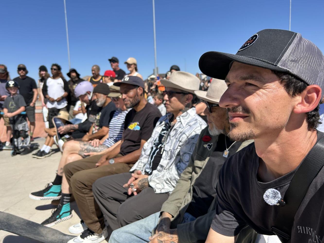 ‘We are a community that looks out’: Washington City opens Wheels Park ...