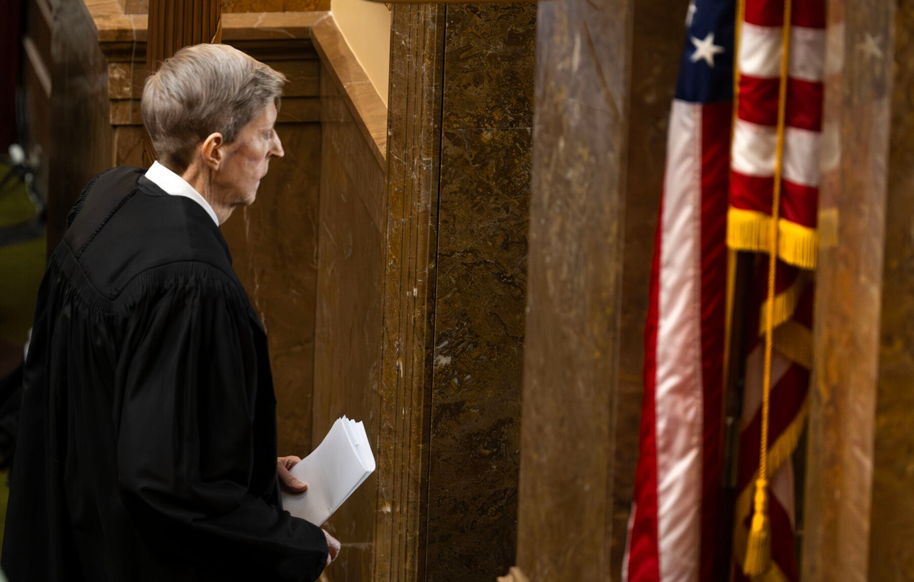 Utah's chief justice speaks out as Republicans look to expand the state ...
