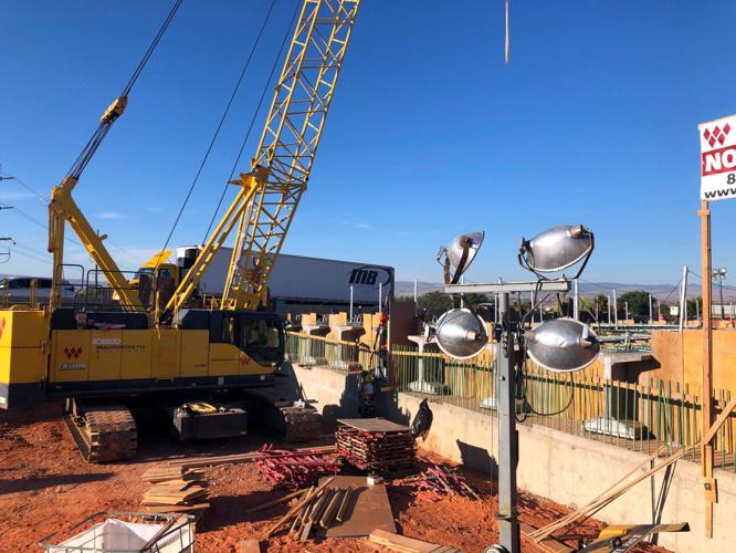 ‘Put the phone down’: UDOT reminds I-15 drivers to be safe negotiating work zone through ...