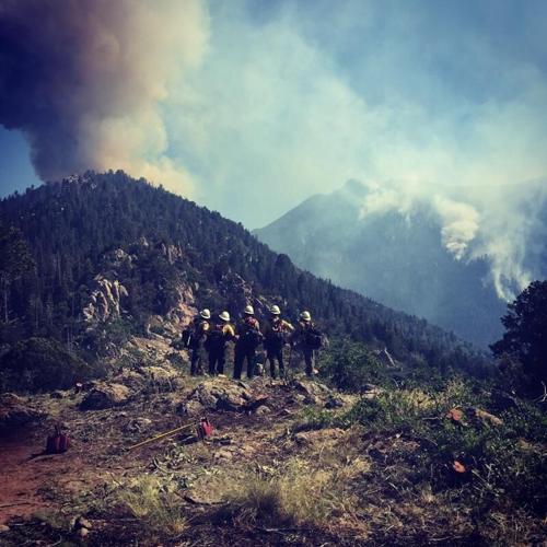 Saddle Fire reaches partial containment; evacuation update | Local News ...