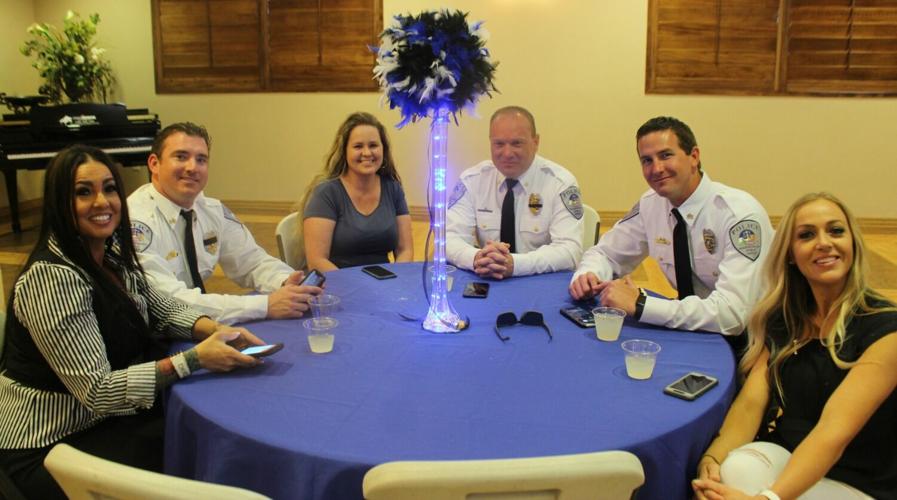Washington City Police chief reflects on harsh realities of police work ...