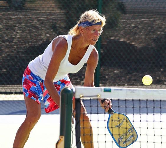 Fall Brawl in pickleball attracts hundreds to Little Valley courts ...