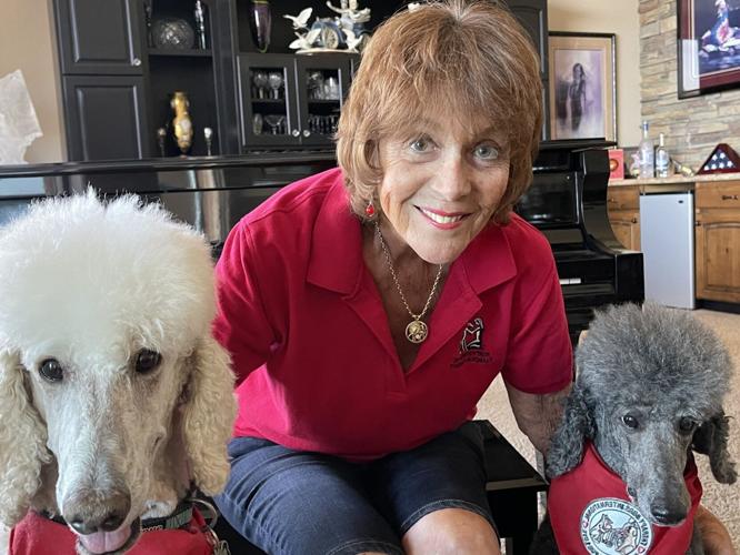 Paws up for Southern Utah’s fur moms | Life | stgeorgeutah.com