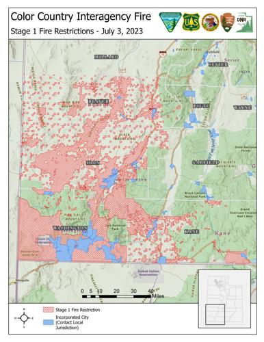 What do Southern Utahns need to know to ‘keep the wild out of fire this ...