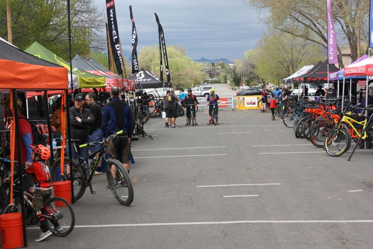 Hurricane hosts demo pump track, Mountain Bike Festival | Events ...