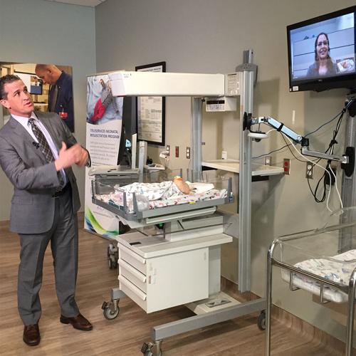 Intermountain brings specialized medicine to patients, physicians ...
