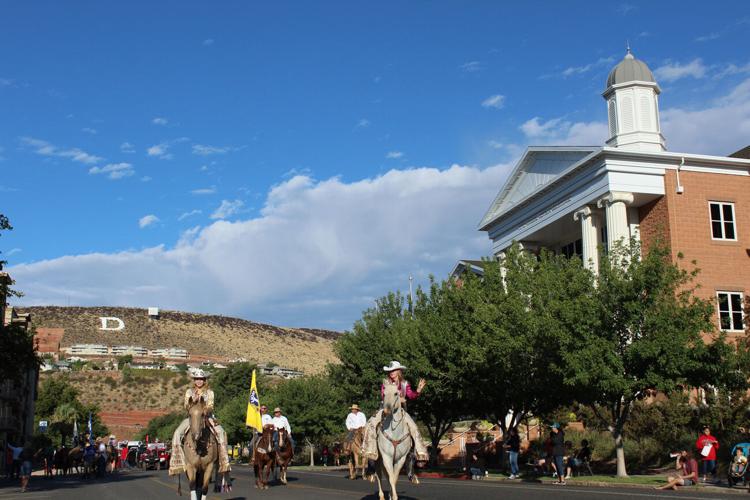 Photo gallery: Community celebrates at the 85th annual Dixie Roundup ...