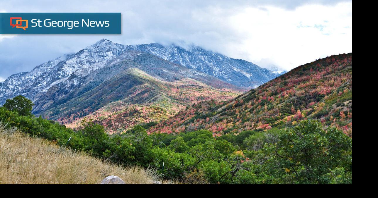 Teen dies after falling 100 feet while hiking in Utah County | News ...