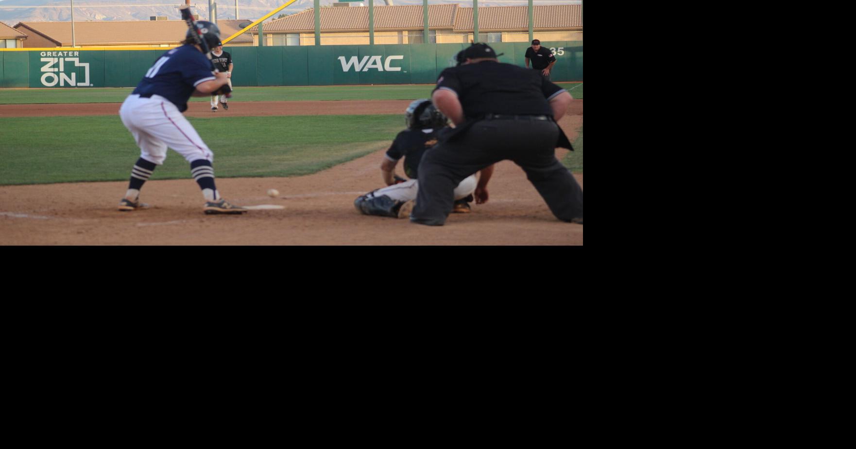 4A state baseball: Crimson Cliffs earns berth in championship, will ...
