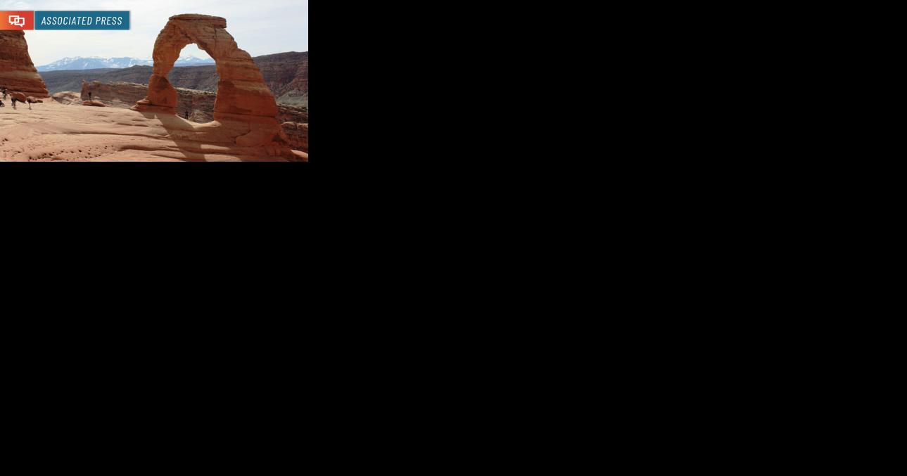 delicate arch tickets