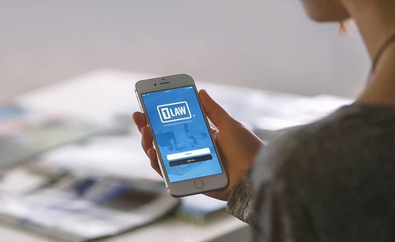 New technology from 1LAW makes access to justice painless and available ...