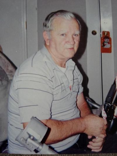 James Robert Condie | Obituaries | stgeorgeutah.com