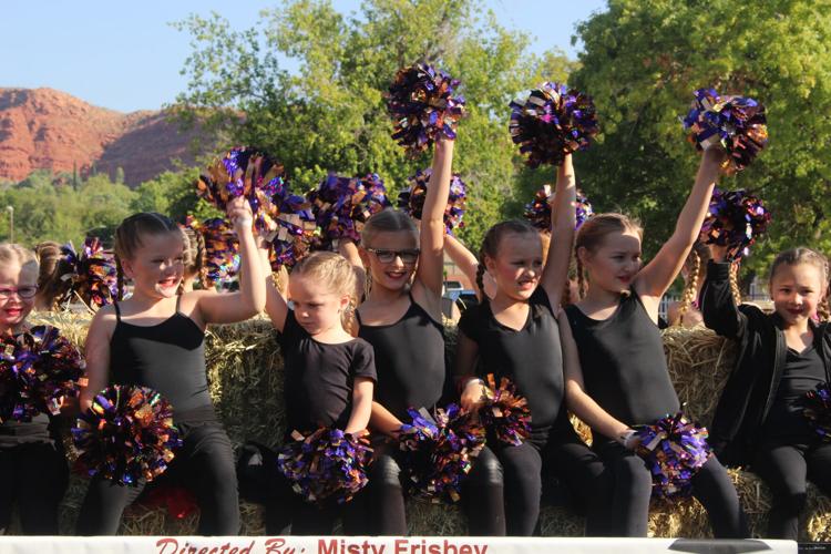 St. George Lions Dixie Roundup Rodeo Parade; video and photo gallery ...