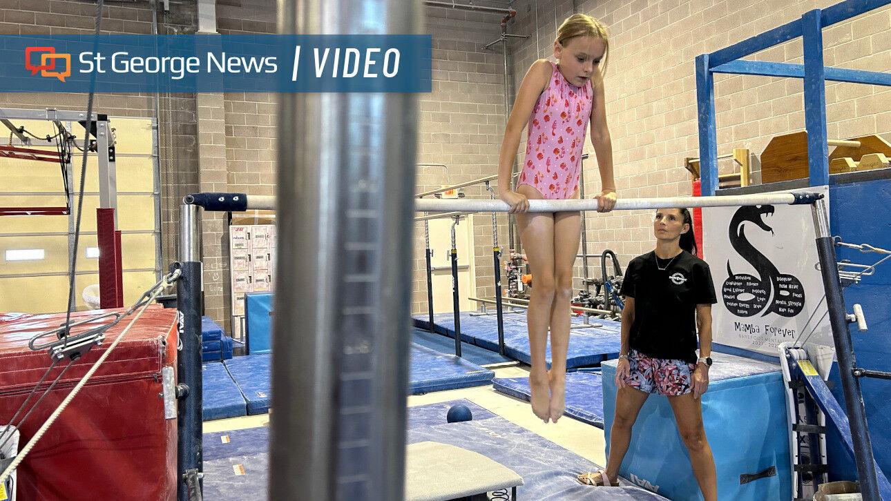'Shilee rising': Gymnastics inspires Washington City girl to chase ...
