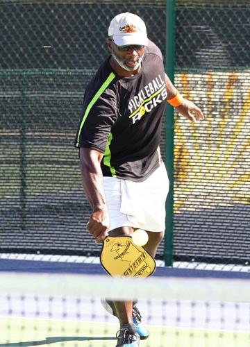Fall Brawl in pickleball attracts hundreds to Little Valley courts ...