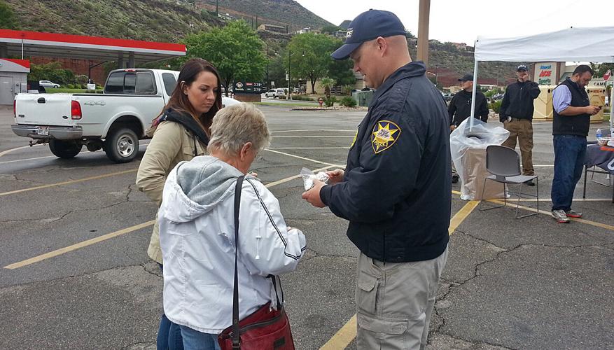 Washington County takes part in National Drug Take-Back Day | News ...