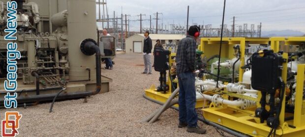 St. George startup Helidyne goes from garage to oil platform, gives ...