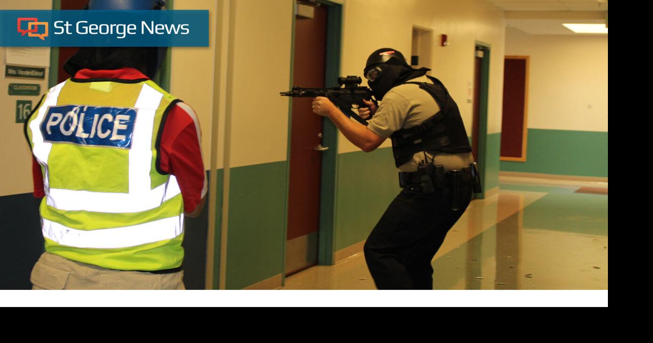 Active shooter training prepares first responders for real-life ...