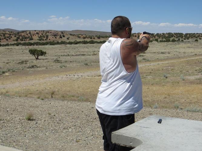 Aim and fire: Utah Summer Games’ pistol shooting competition heats up ...