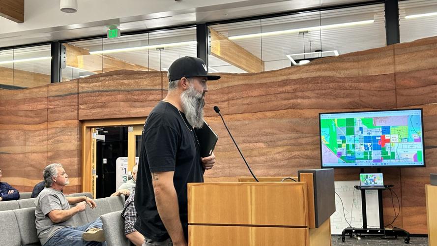 Ivins City Council closes out year rejecting high-density housing ...