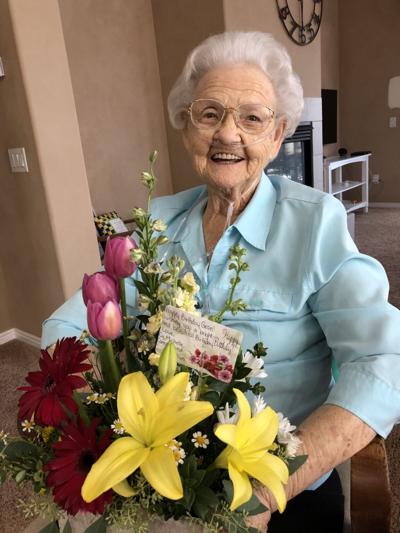 Grace Virginia Foley Simpson | Obituaries | stgeorgeutah.com