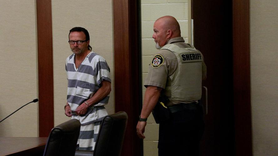 Judge says man convicted of murdering wife showed 'shocking' lack of ...