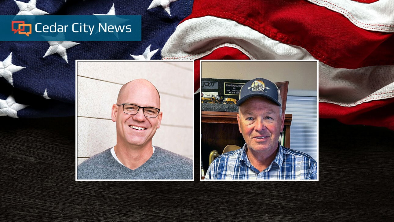 The next Cedar City mayor: Candidates share visions on growth, water ...