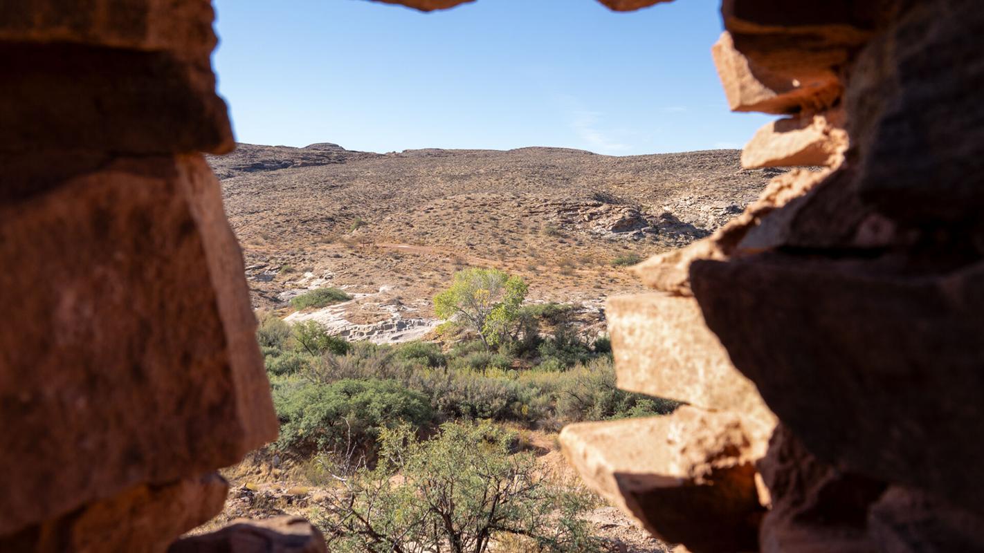 Discover the Desert: Delve into ruins at a historic gem in Warner ...