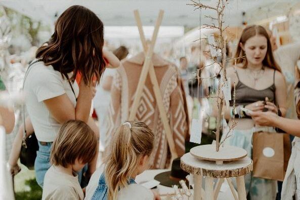 MOD The Modern Market returns to St. George with over 100 vendors ...