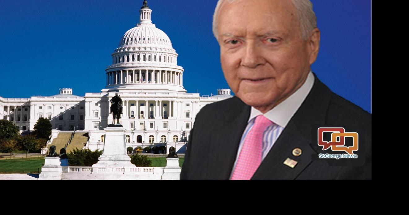 28’s the charm? Hatch introduces Balanced Budget Amendment | Government ...