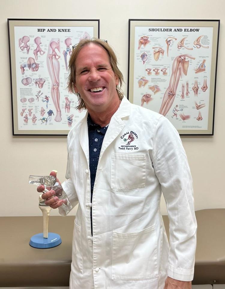 Precision in motion: Revere Health brings cutting-edge robotic knee ...