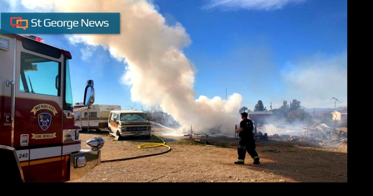 Propane tanks explode as firefighters battle shed fire in northern ...