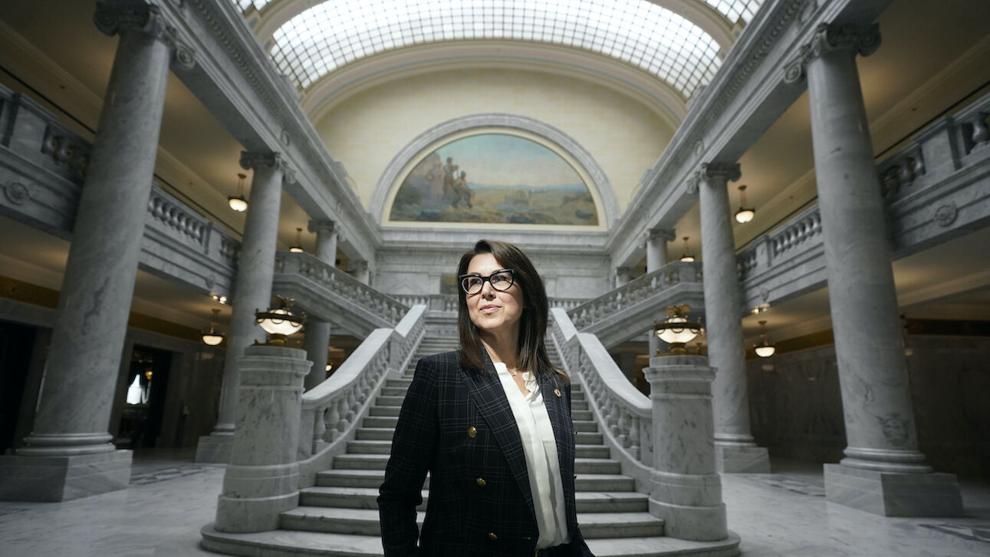 Utah Reps. Maloy, Owens ask federal court to block new court-ordered ...