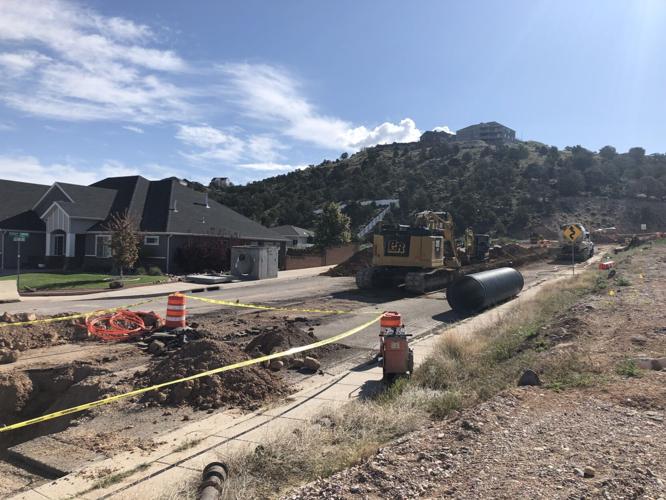 Construction worker seriously injured while working in trench in Cedar ...