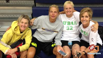 Cancer patient epitomizes the spirit of the Huntsman Senior Games ...