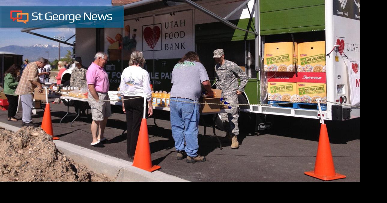 Inflation brings higher demand, fewer supplies for Utah food pantries ...