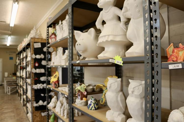 Discover your inner artist at this St. George pottery and ceramics ...